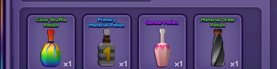 Lf for secondary color pots! | Fandom