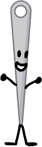 *gains a newfound appreciation for needle* | Fandom