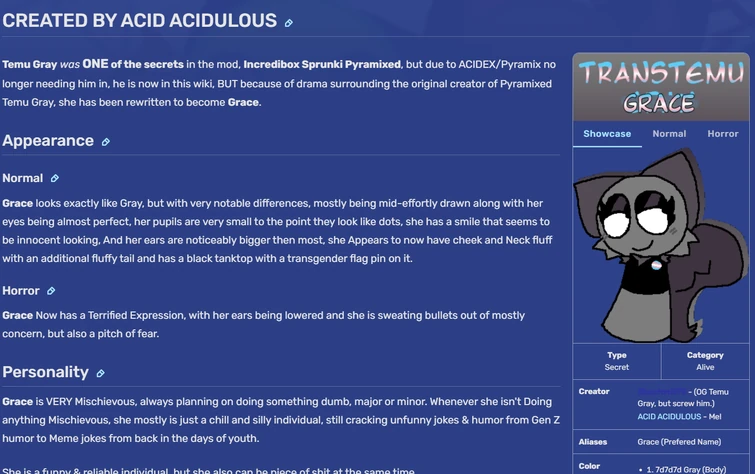Discuss Everything About Incredibox Sprunki Pyramixed Fanon Wiki | Fandom