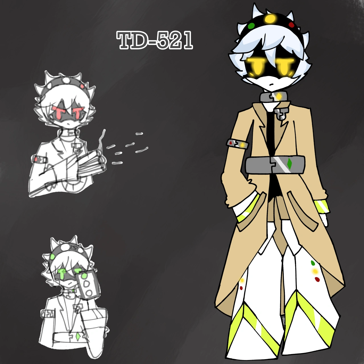 Take it. Take the new OC | Fandom