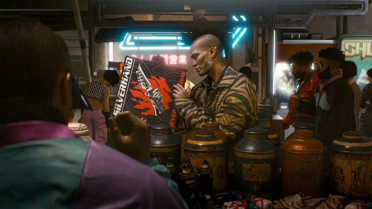 ‘Cyberpunk 2077’: The FANDOM Interview | Fandom