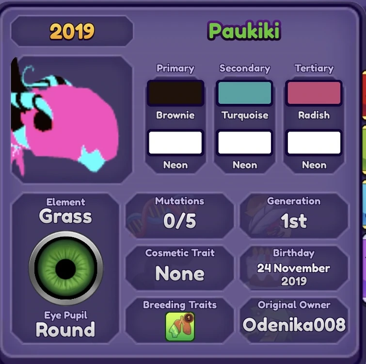 Selling/trading 2019 pauk and error cos yule | Fandom