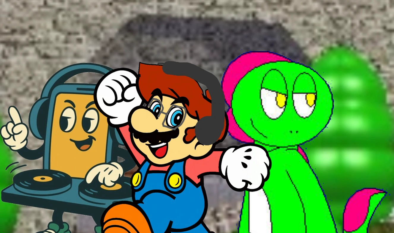 Magic-Luigi’s World (2025) | Fandom