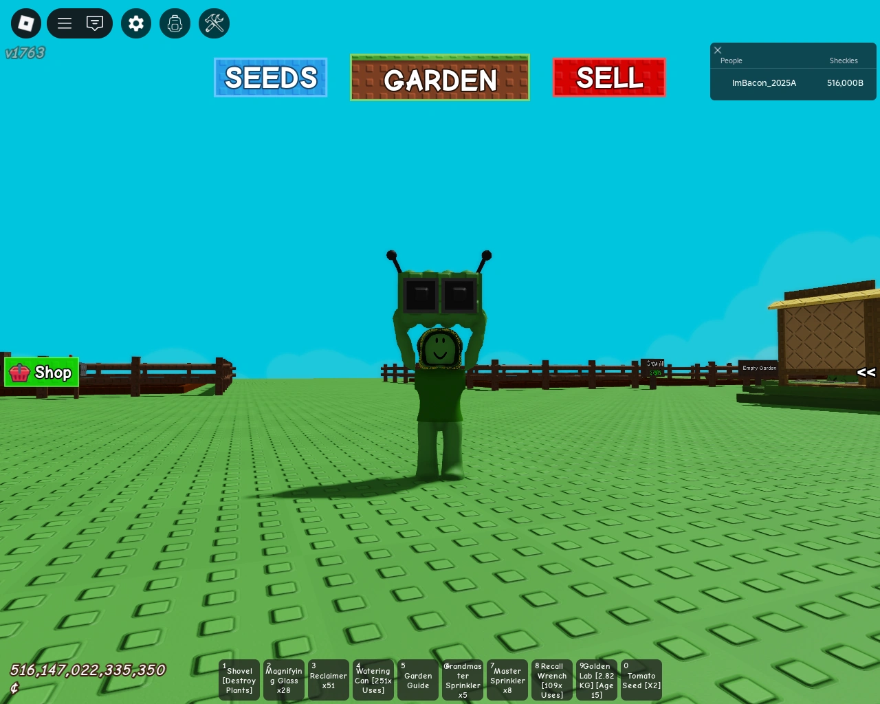 Elder Bean gave me... | Fandom