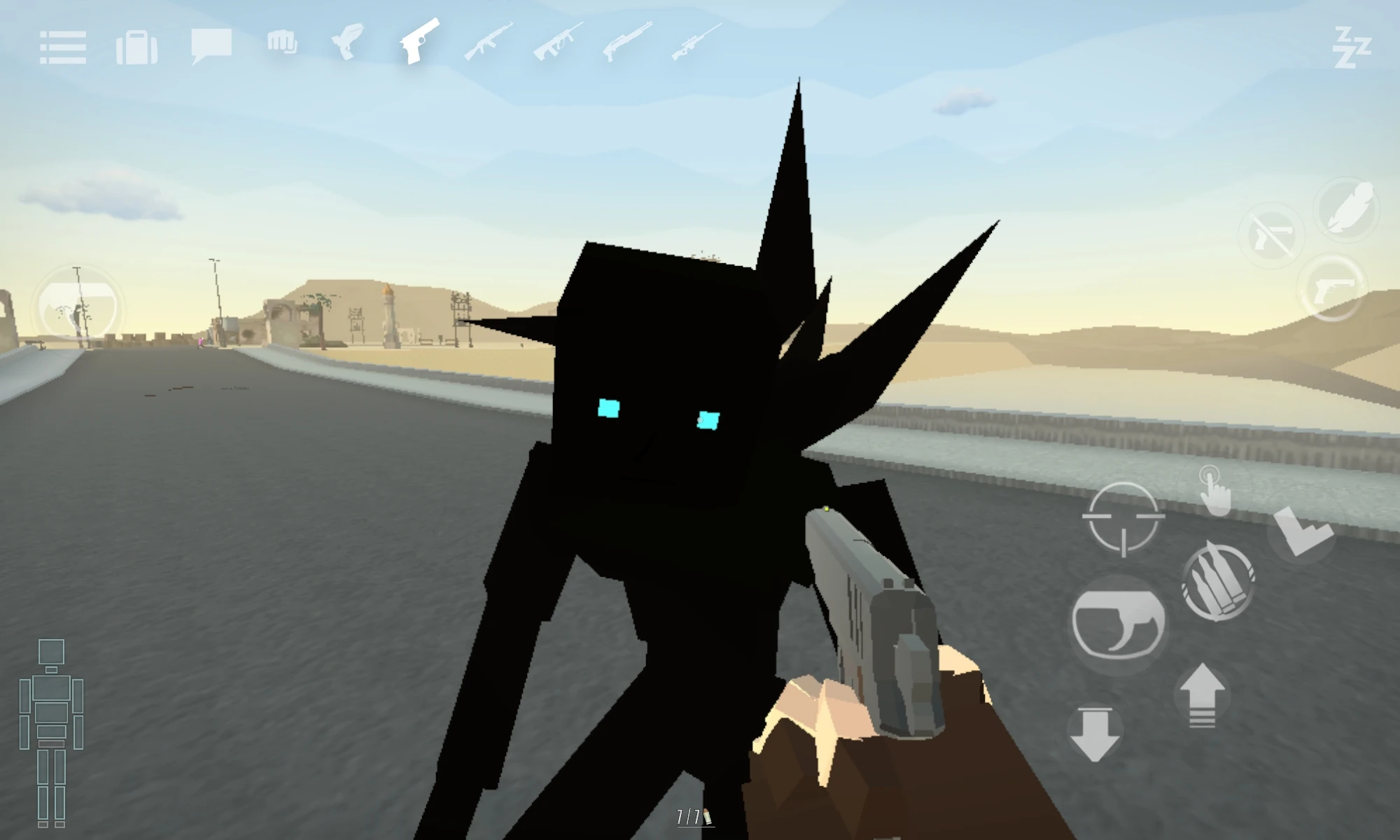 Got two blue eyed Shadow Mutants twice | Fandom