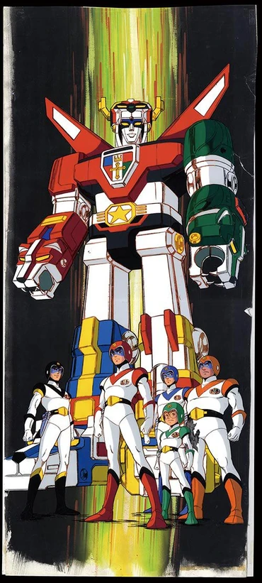 Voltron VS a mere Ranger | Fandom
