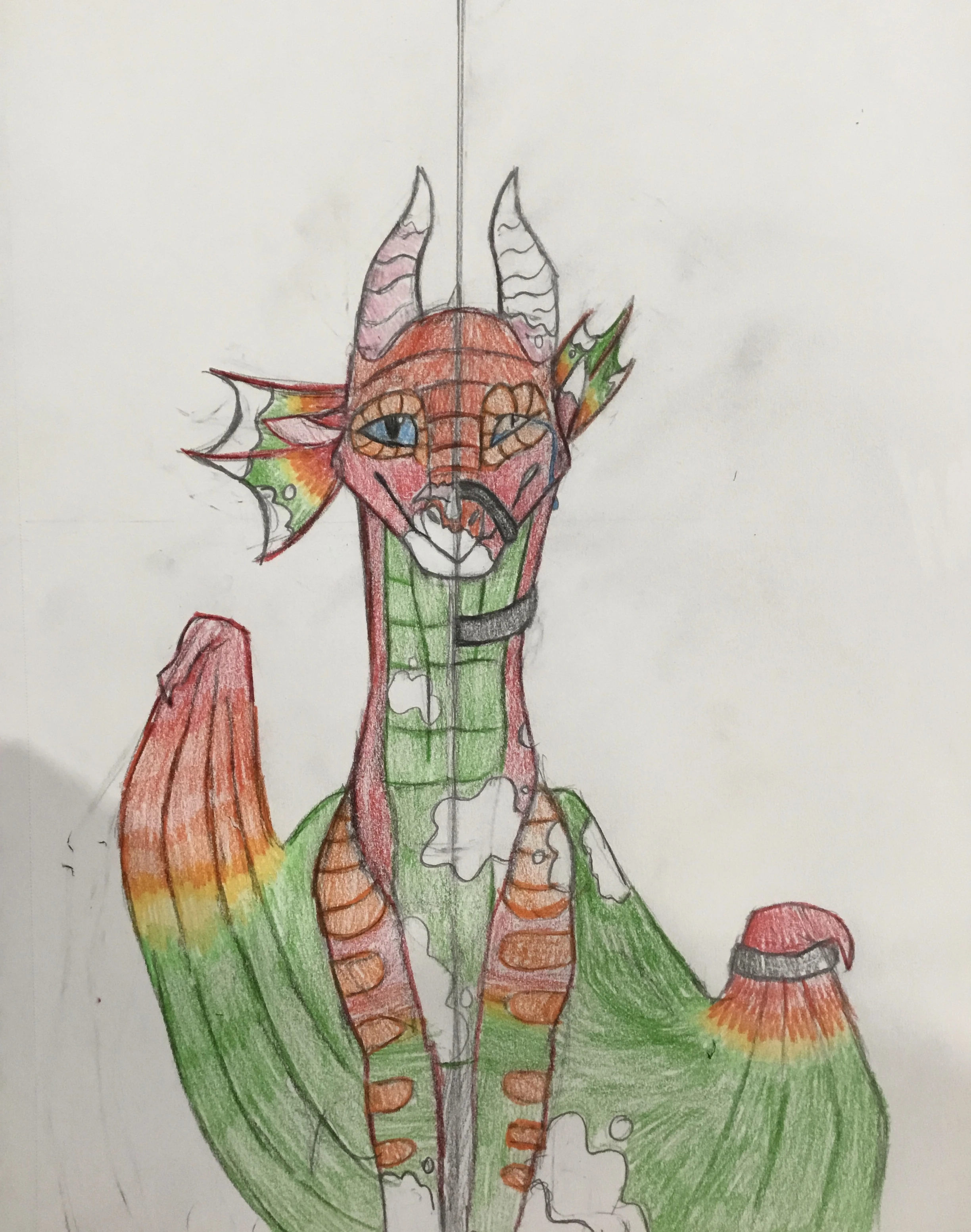 Some Mango (oc) art | Fandom