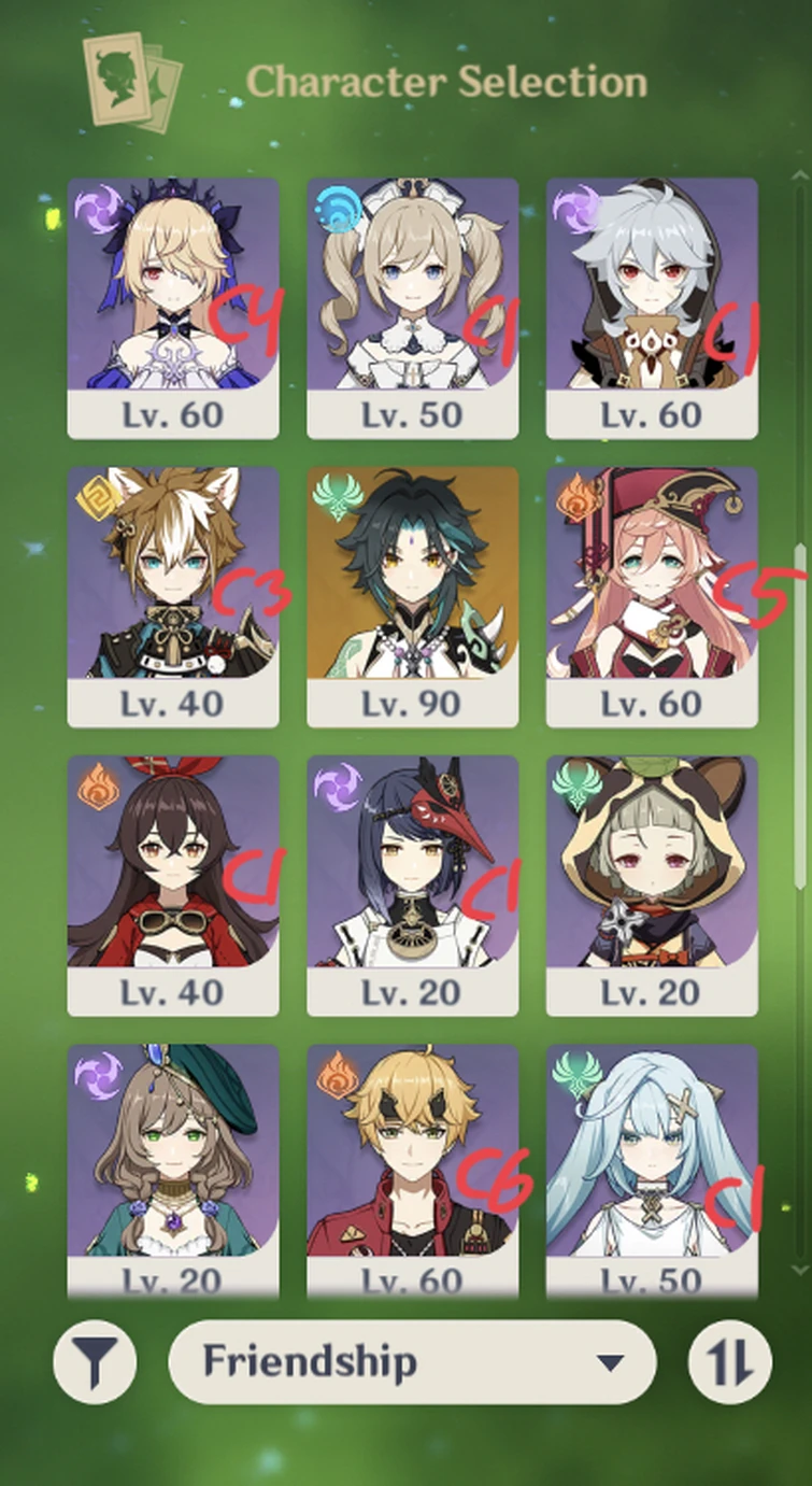 Team recommendations for Wanderer? | Fandom