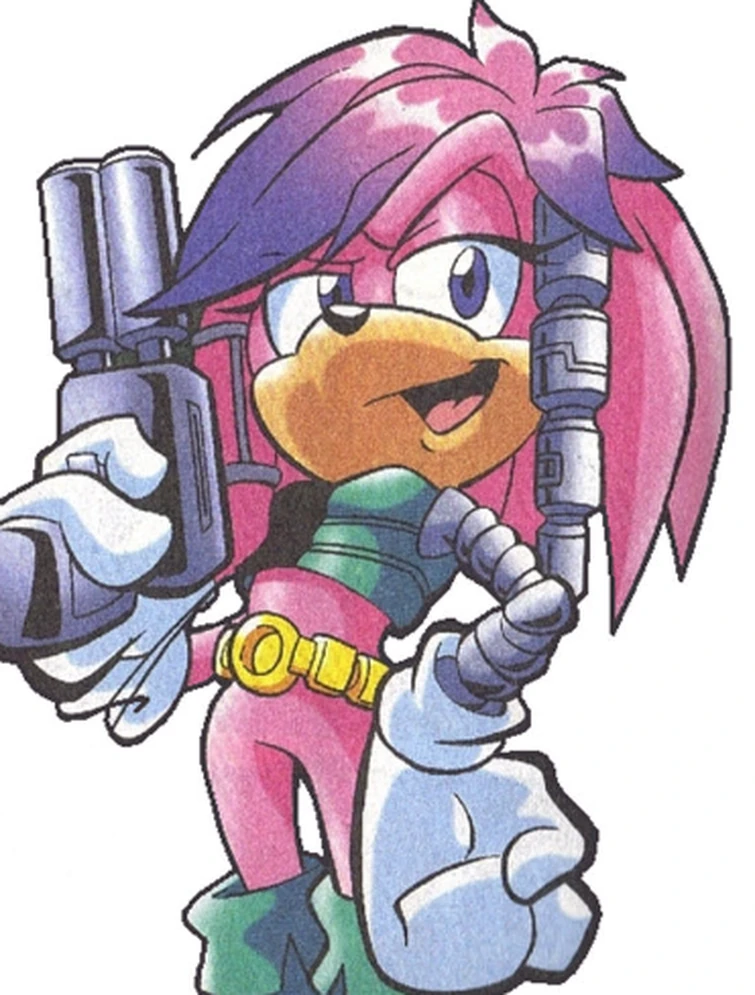 Team Chaotix Appreciation post. | Fandom