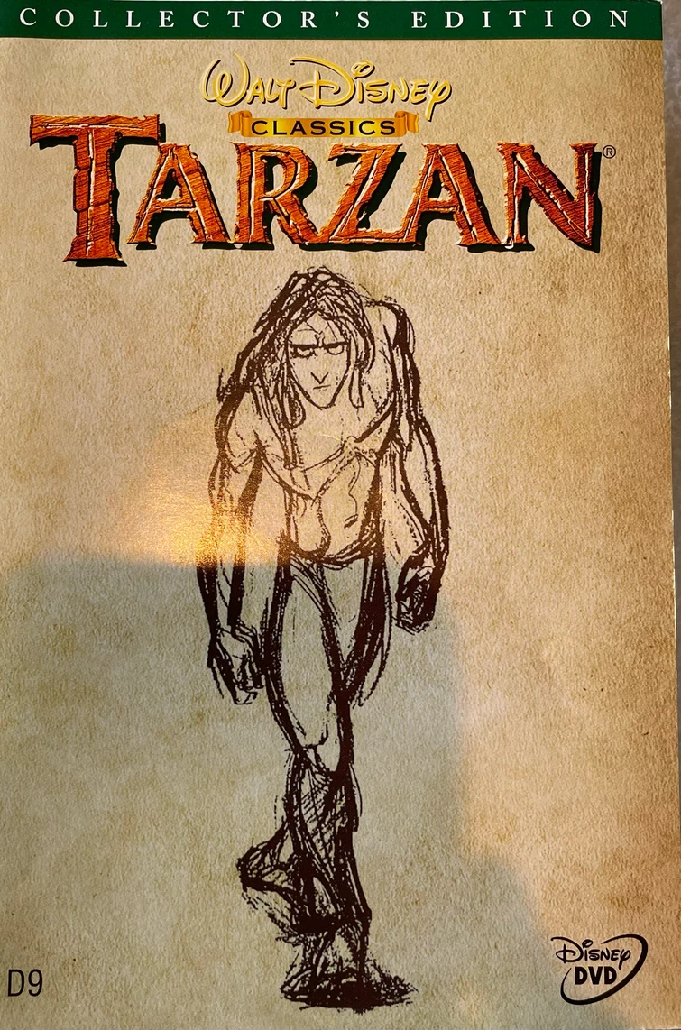 Tarzan | Fandom