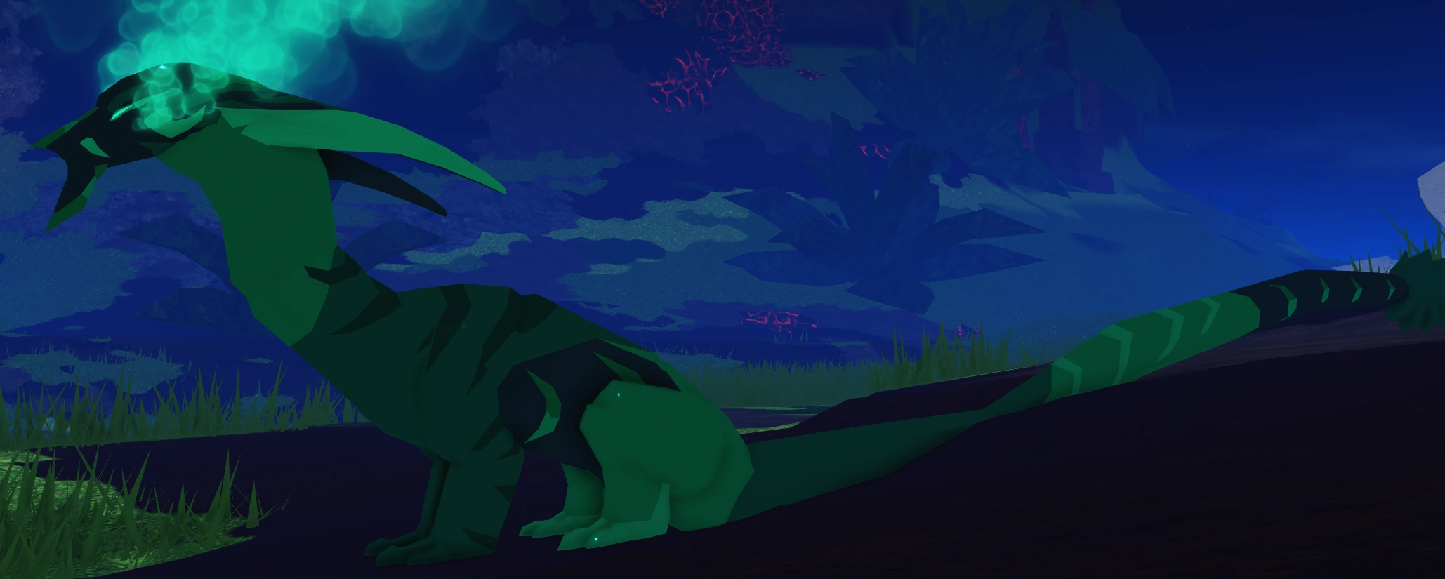 Ngl the devs really cooked with the emerald mutation 🔥🔥 | Fandom