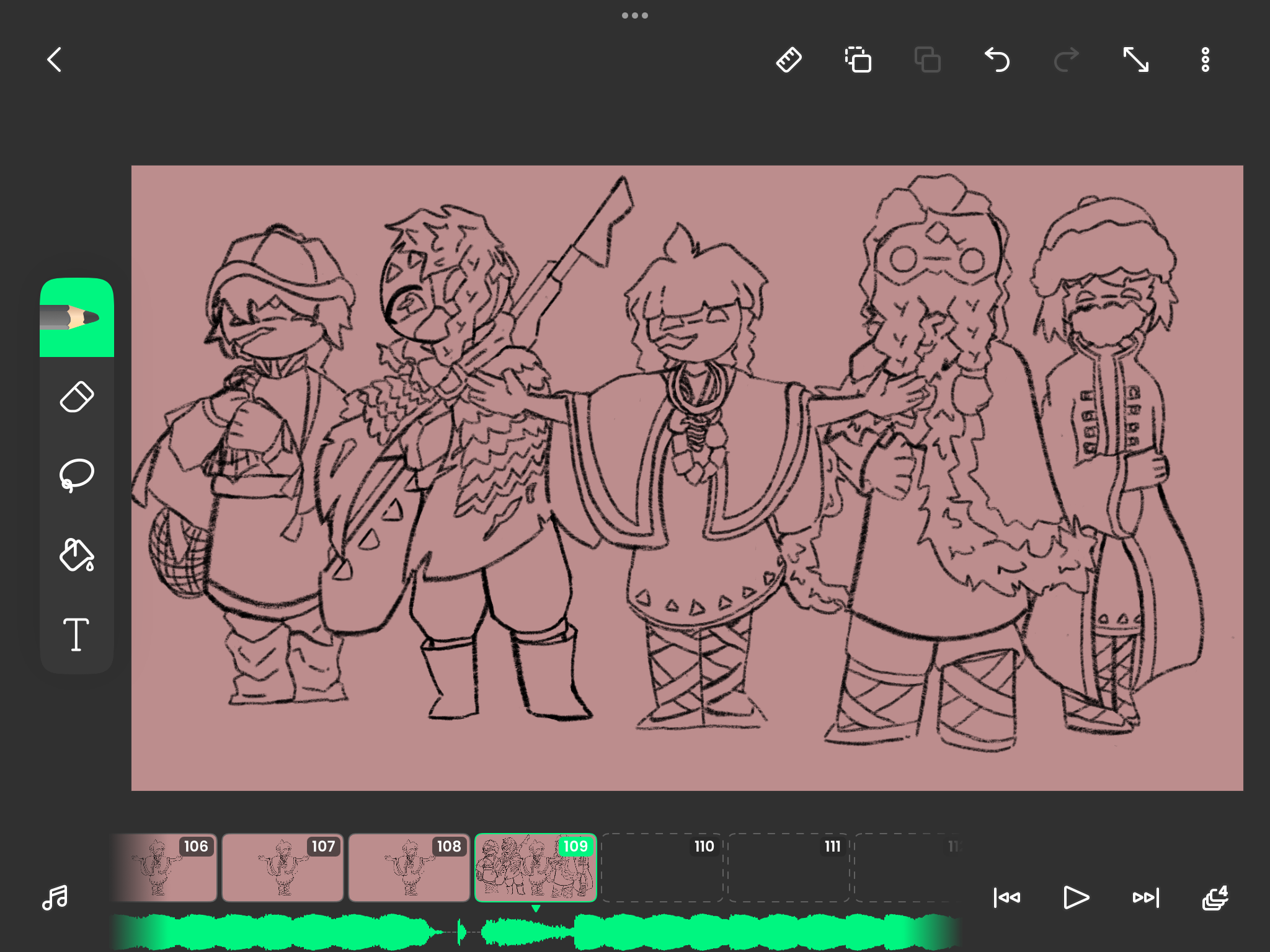 Theyre All Here Fandom
