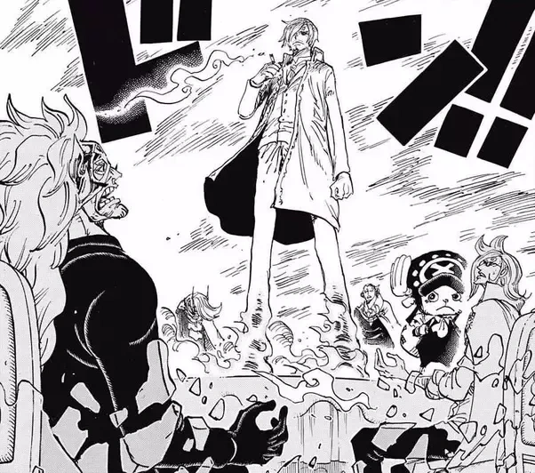 Sanji 🔥🔥🔥 | Fandom
