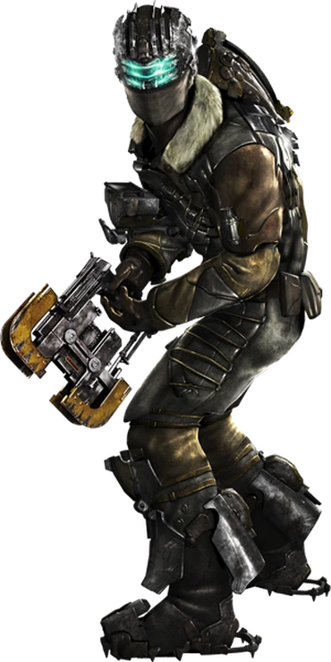 Jameson Locke vs Isaac Clarke (Halo vs Dead Space) | Fandom