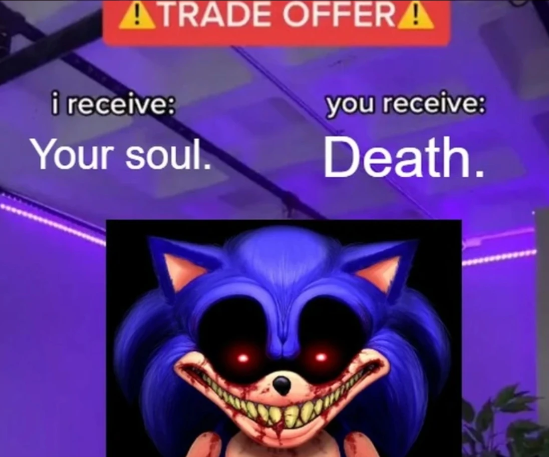 trade offer | Fandom