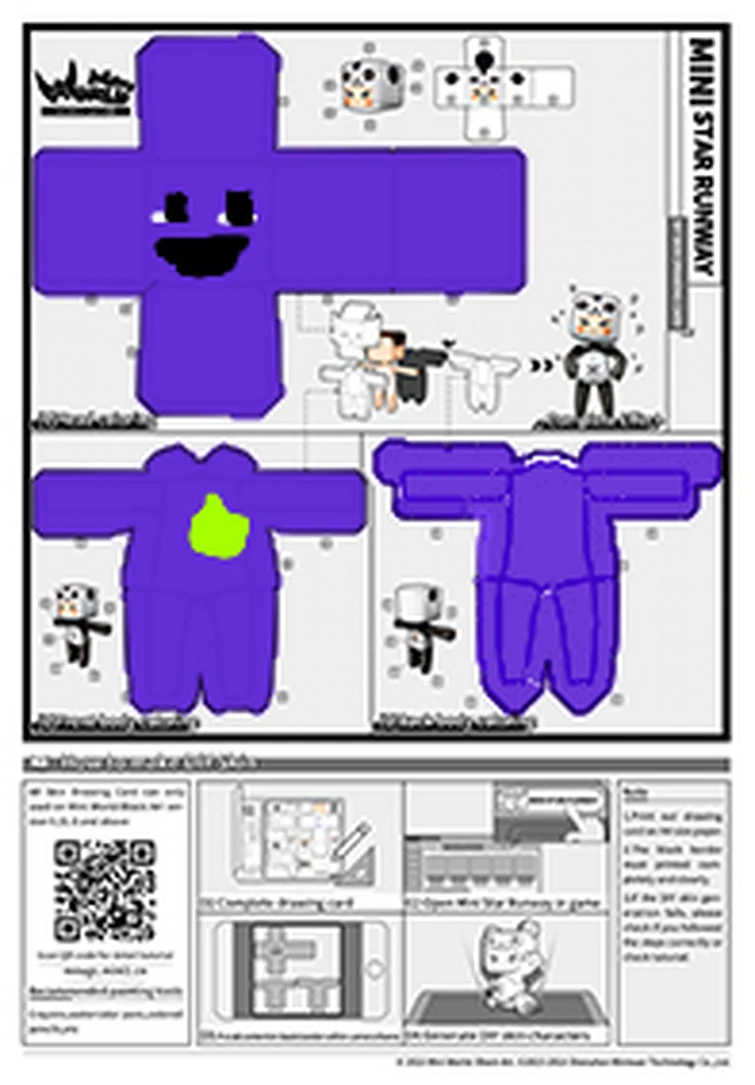 Purple guy | Fandom