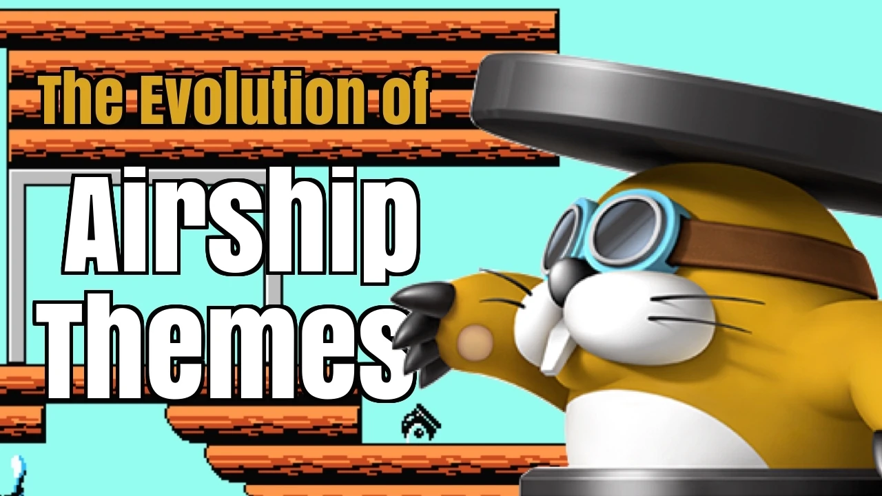 Why is the airship theme so good | Fandom