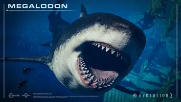 It’s been a few days since Megalodon was added to the game, what are ...