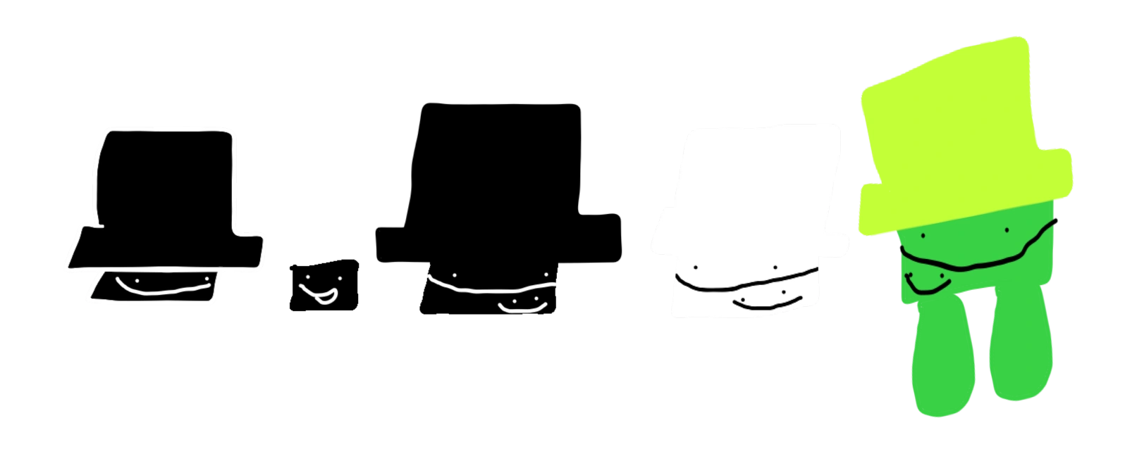 blox man ocs | Fandom