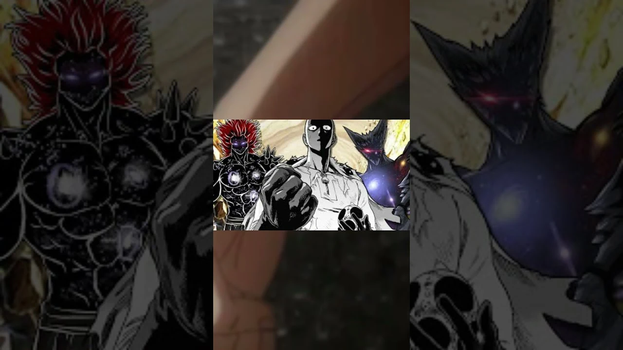 Buff al Yujiro Cósmico | Fandom