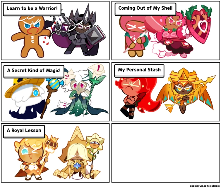 I'm Making Fanmade Stories | Fandom