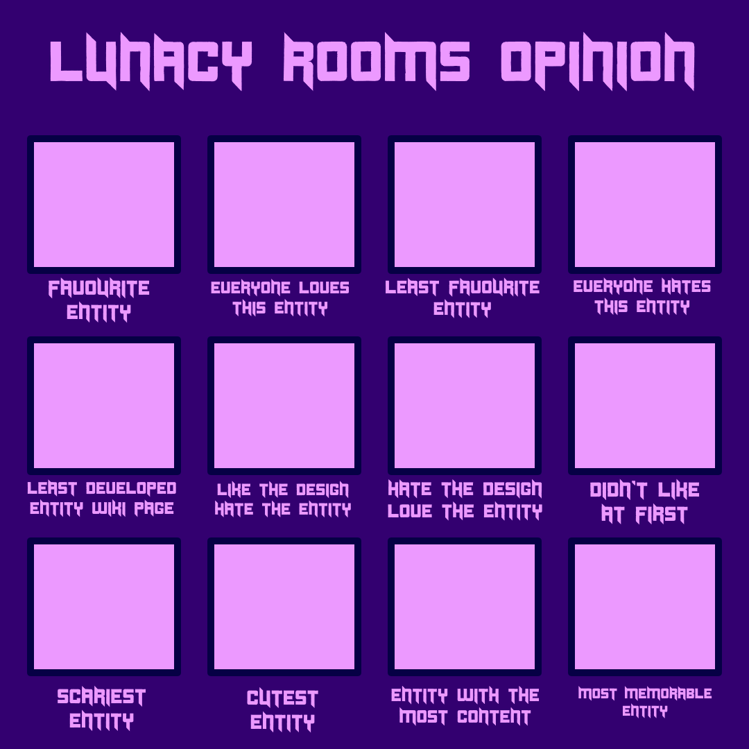 LunaR Opinion | Fandom