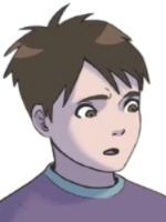 Into The Pit Graphic Novel Characters | Fandom