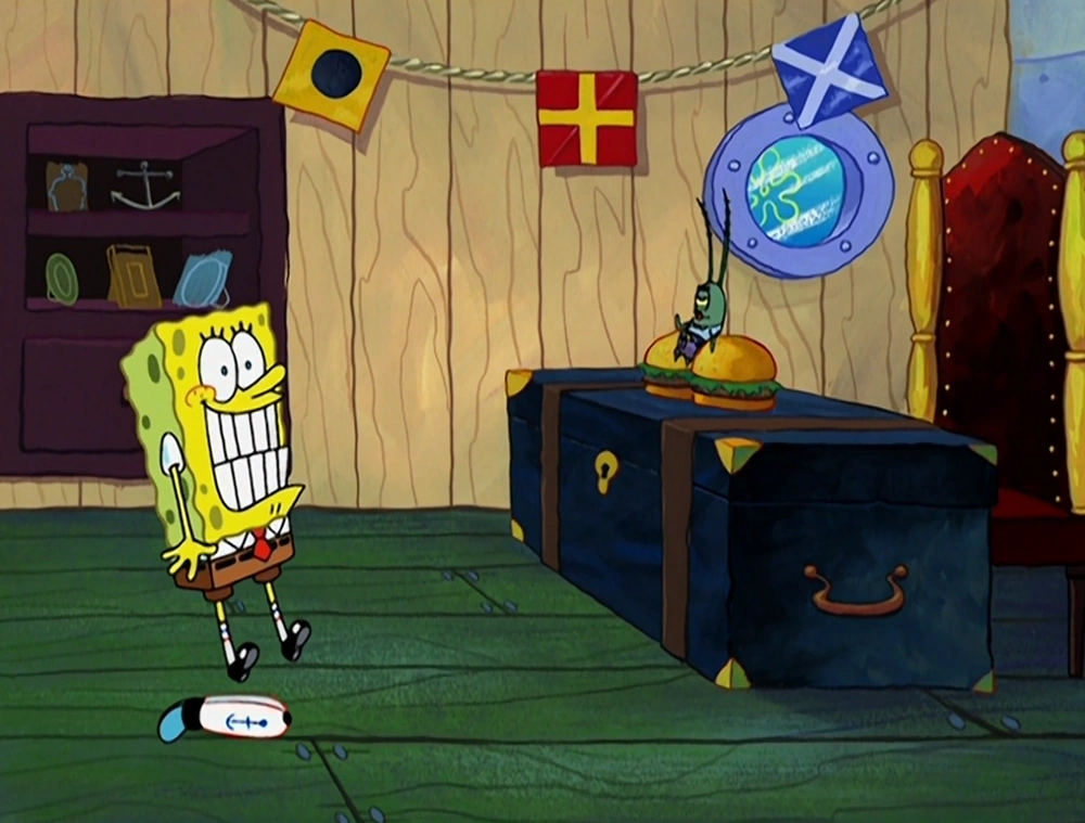 Random SpongeBob Image of the Day | Fandom