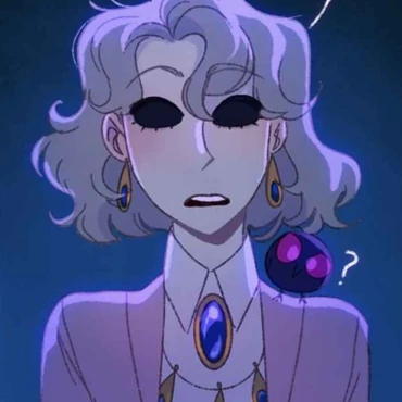 Which character should be my pfp? ( both from the Webtoon: The Blind ...