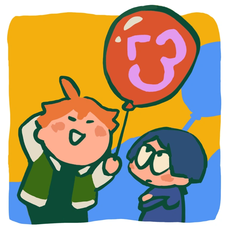 happy chiscara day 🫶 (6/11) | Fandom