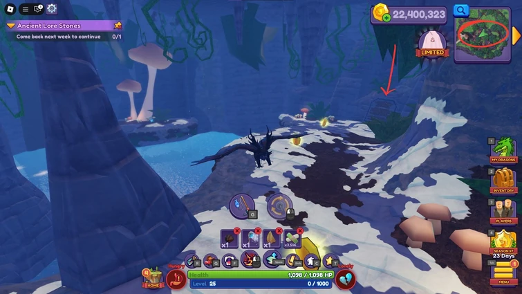 All Lore Stones Locations! | Fandom