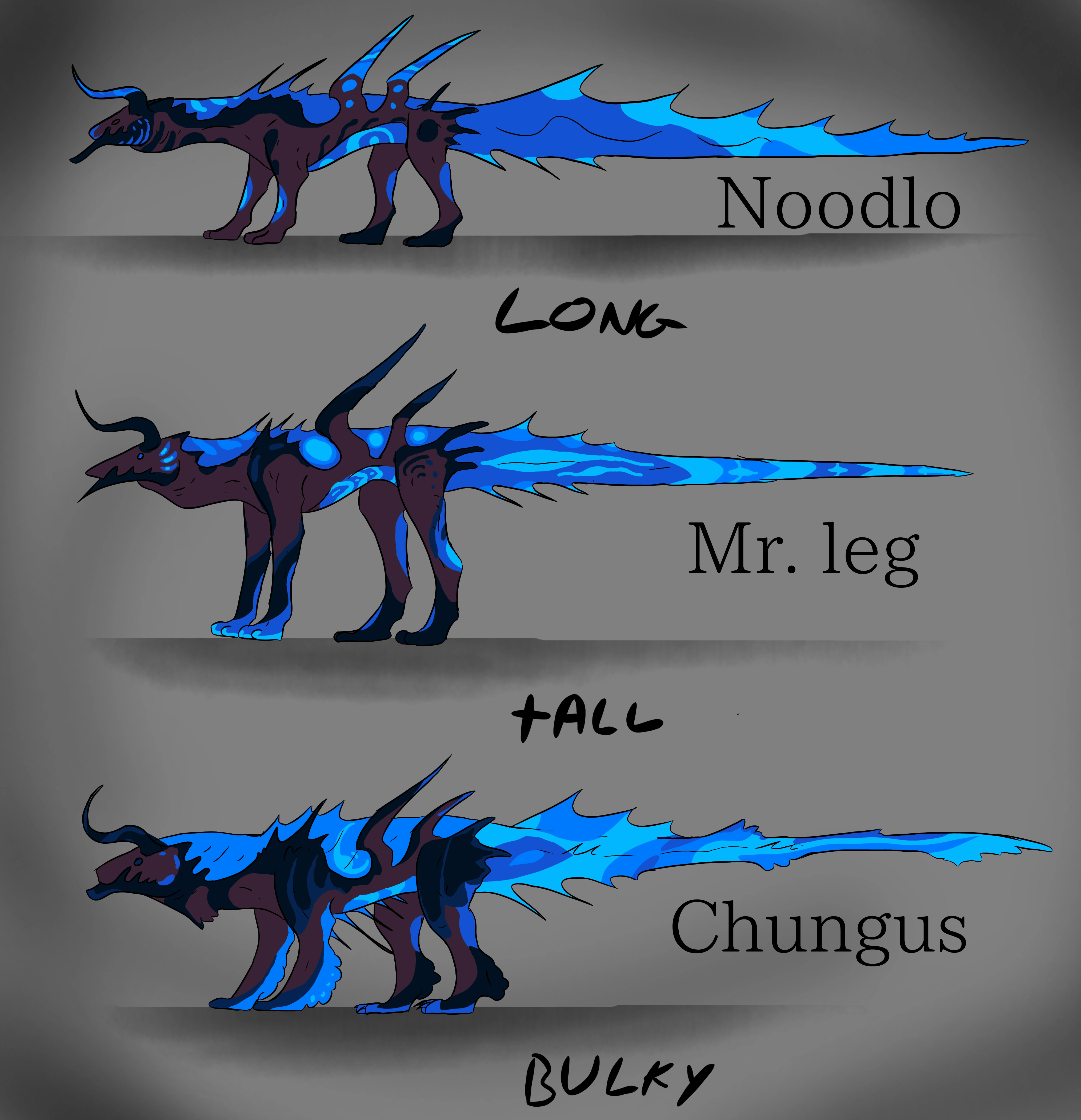 3 lure variants | Fandom