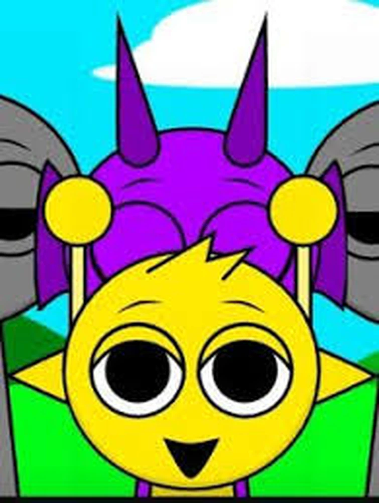 Send me the most cursed Sprunki images you have ever seen | Fandom