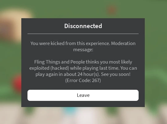 Make a normal anti-cheat plz | Fandom