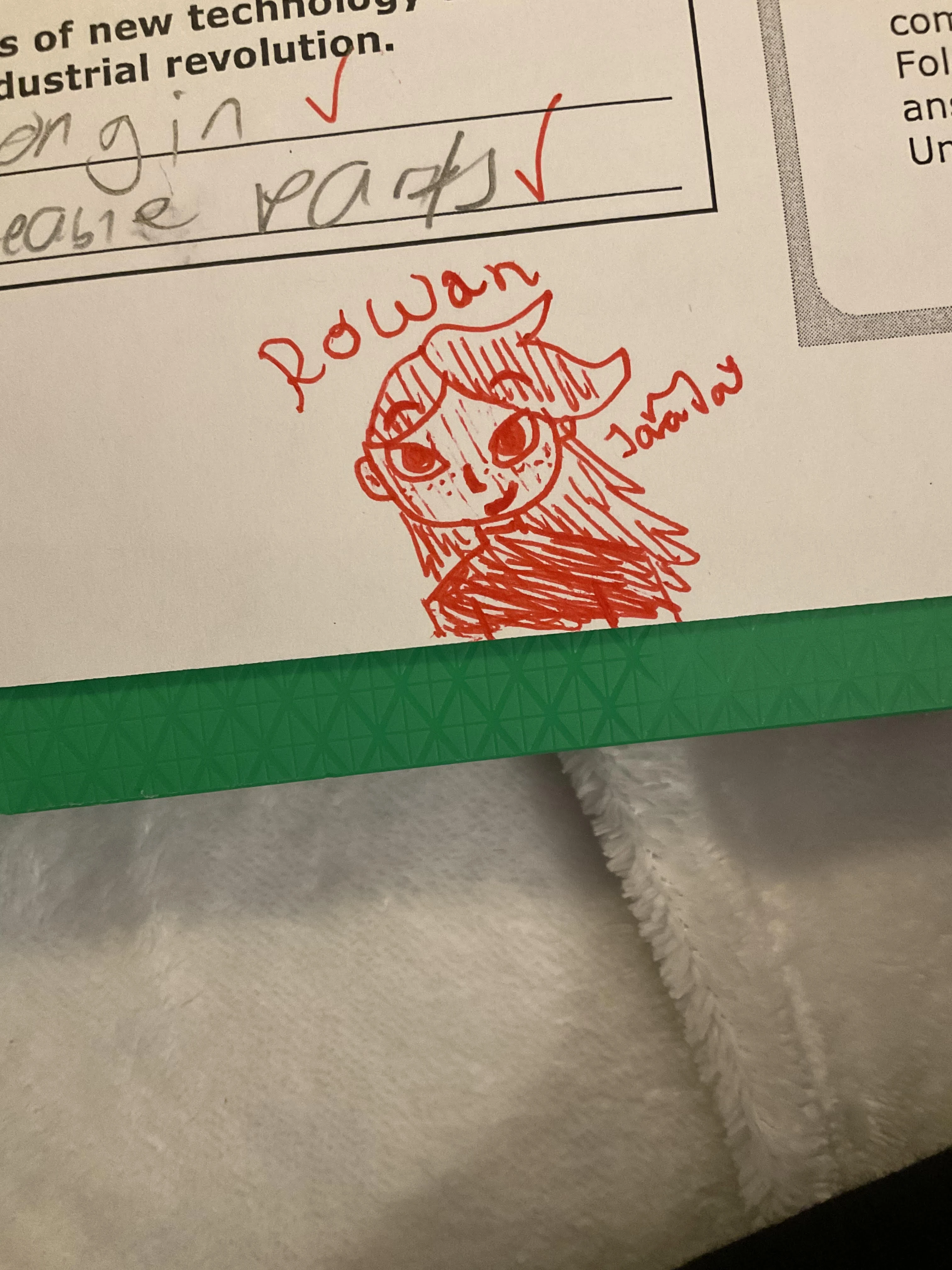 DOODLES ON MY HOMEWORK >:D | Fandom