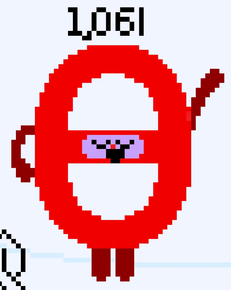 Ion know if this is a "number show" but yh | Fandom