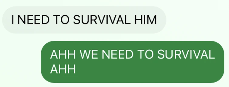 more out of context texts with my friends | Fandom