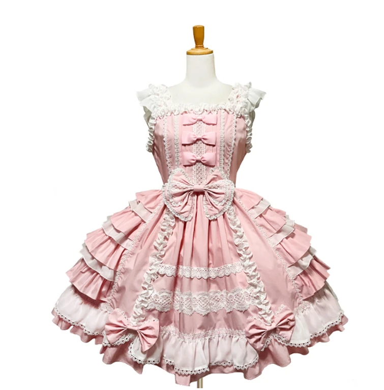 I JUST FOUND OUT THE ORIGINAL INFAMOUS PINK LOLITA DRESS IS NOW ...