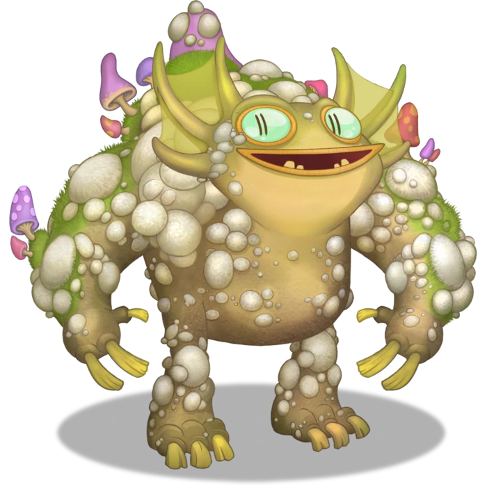 NEW CREATURE LEAK OMG!1!1!1!1!1!! | Fandom