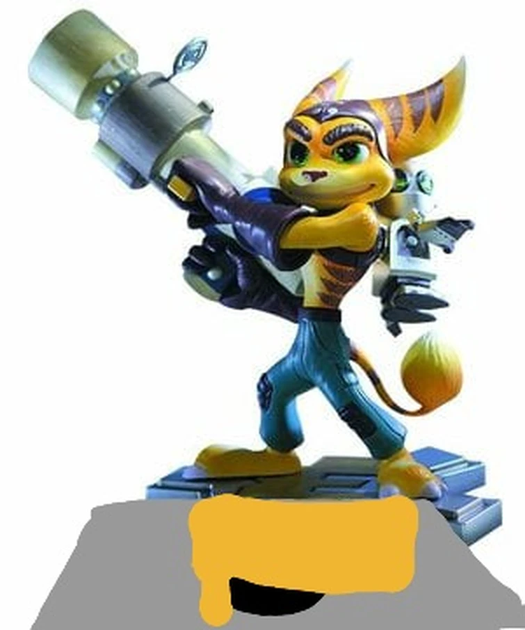 Skylanders Imaginators Guest Star: Ratchet and Clank | Fandom