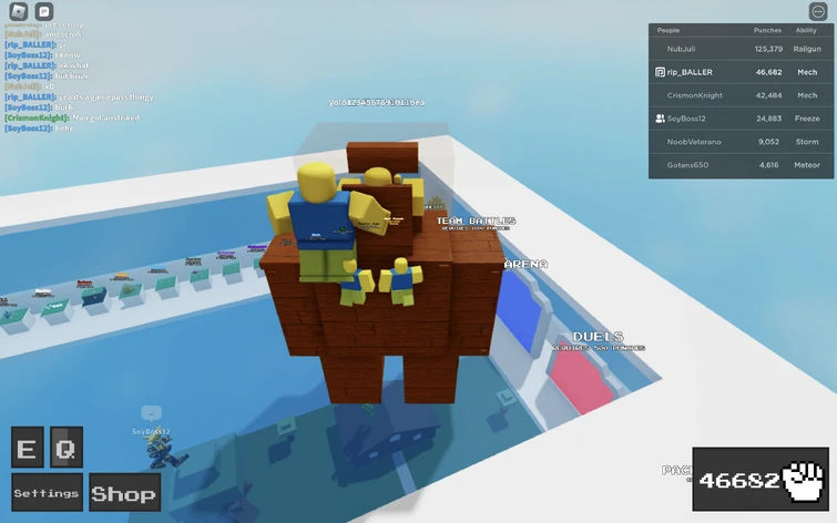 Discuss Everything About Ability Wars Wiki | Fandom