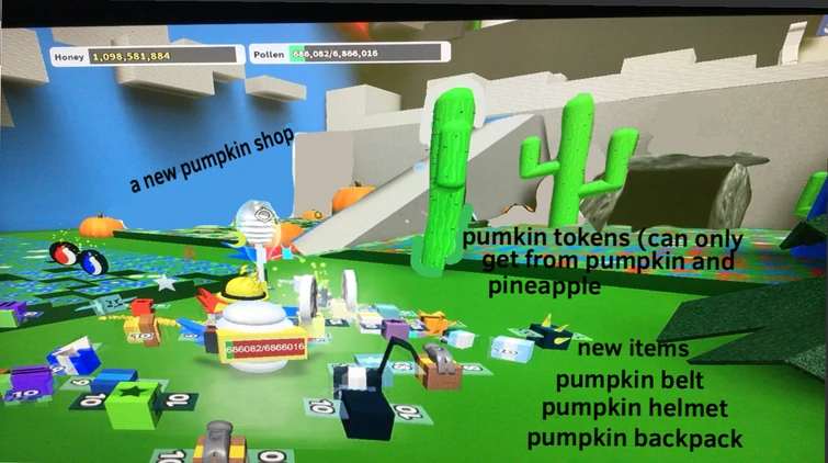 redesign of the 15 bee zone | Fandom