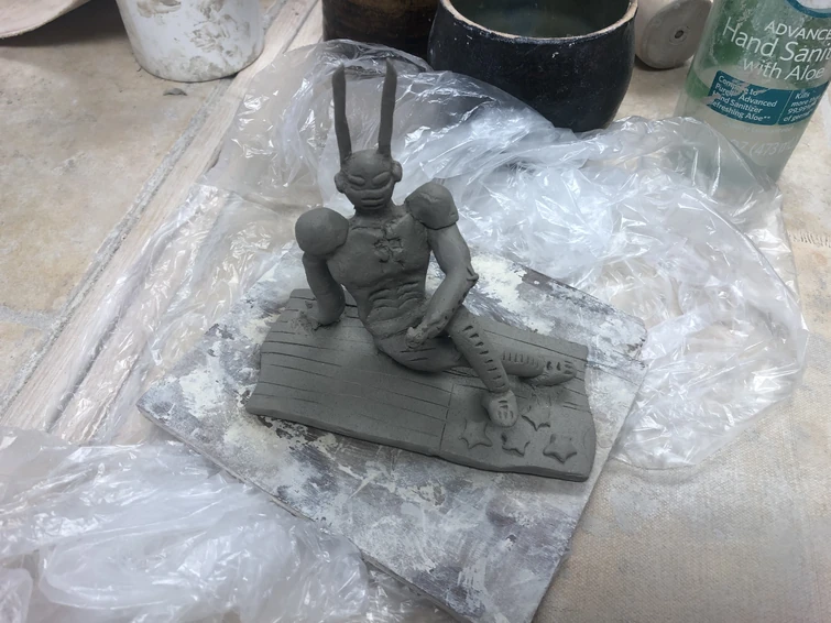 Some more funny clay fails | Fandom