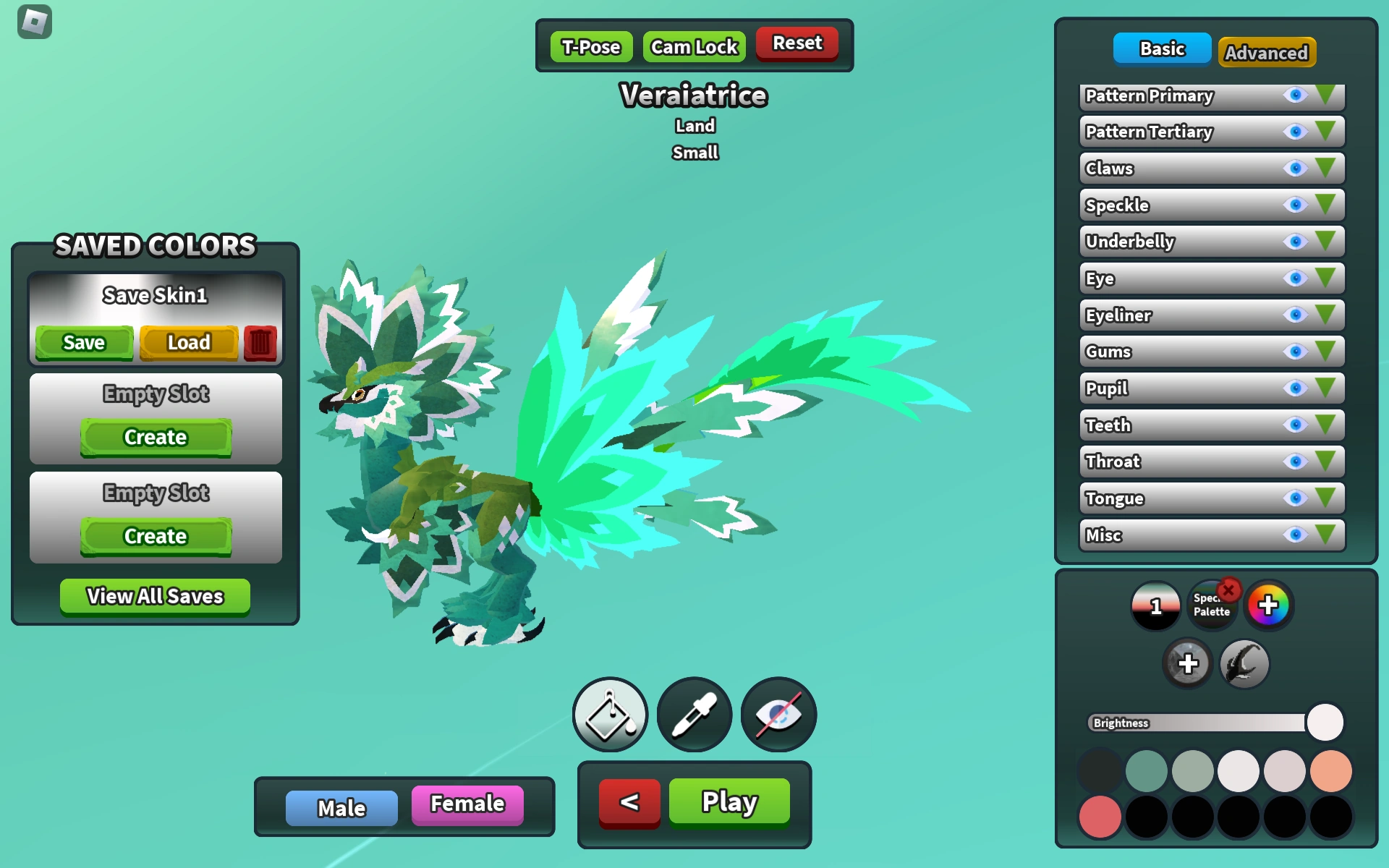 Glowtail veraiatrice skin | Fandom