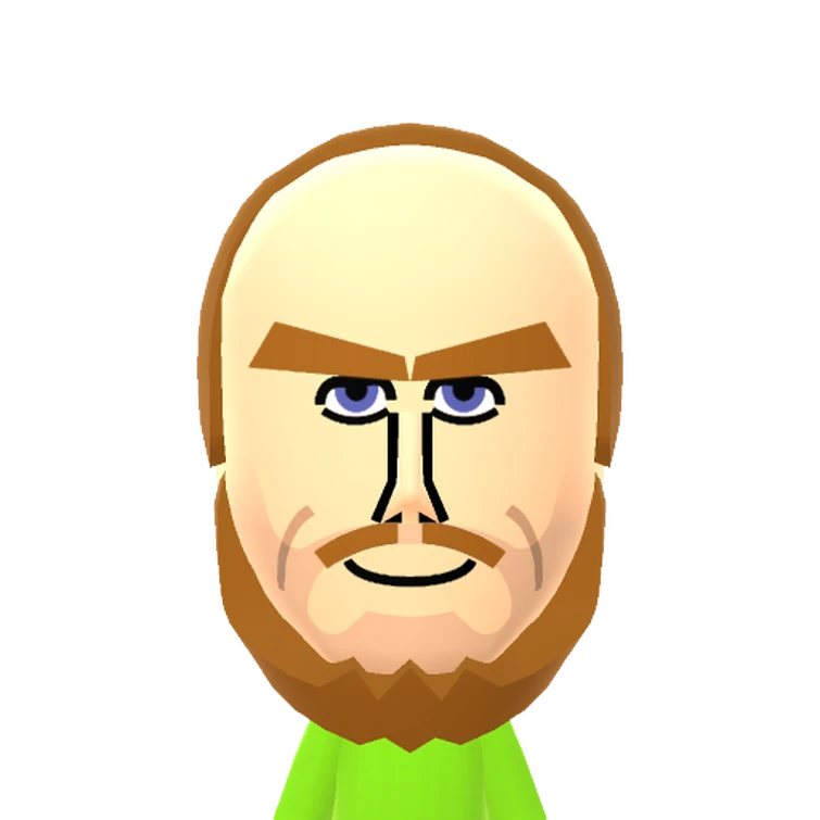 Some Wii Miis with 2 facial features | Fandom