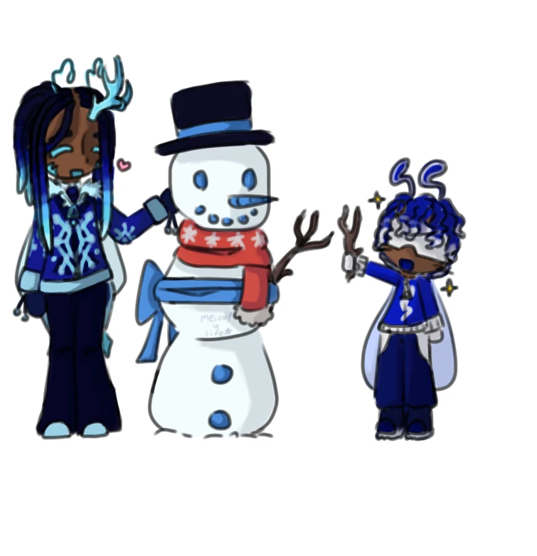 #ABC2025 day 2 blue!!! | Fandom