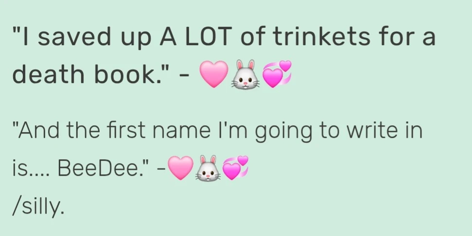 Haha peewee poo poo interactions | Fandom