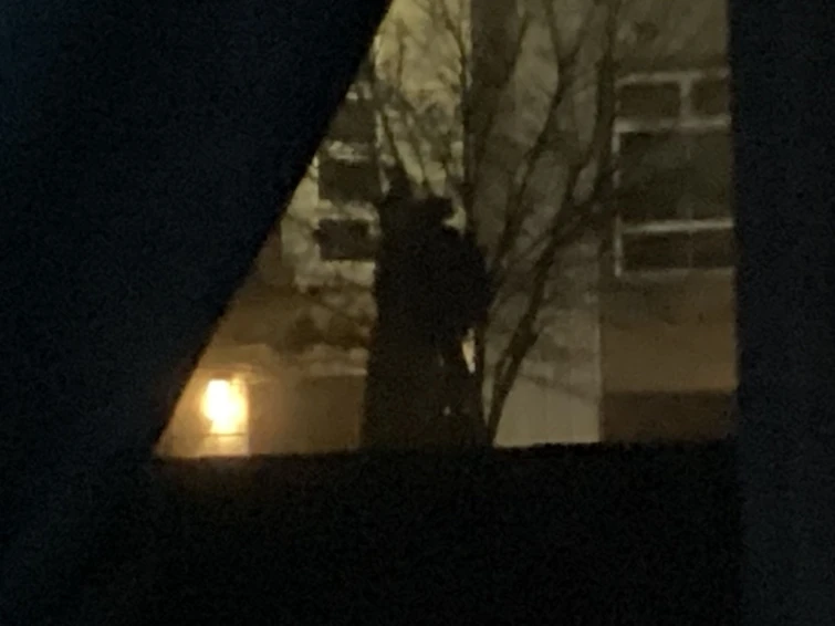 please tell me I’m not tweaking or does it look like him | Fandom