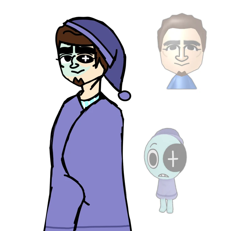 🌼🌈~ Dandy's World x Wii and Wii U CPU Miis + 3 Custom CPU Miis ~🌈🌼 | Fandom