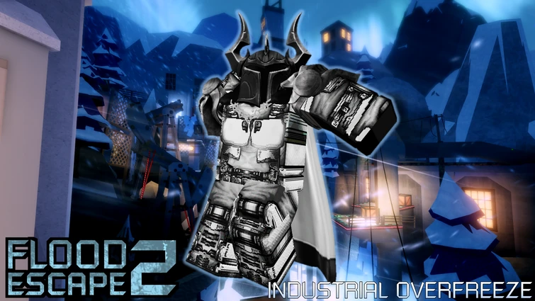 Discuss Everything About Flood Escape 2 Wiki | Fandom